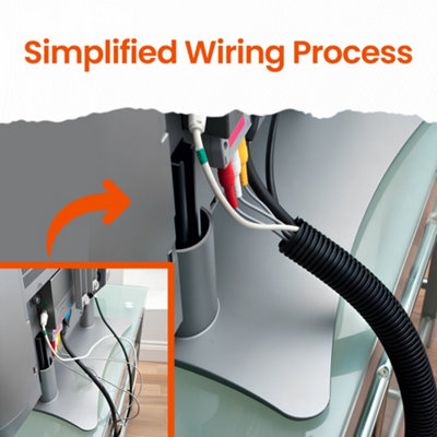 HomeSmart Opening Tool for Split Conduit & Cable Installer 6mm to 15mm ...