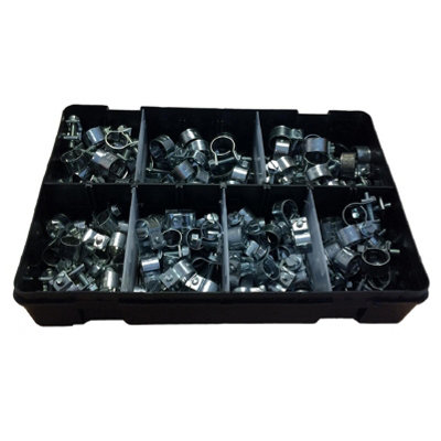 Homesmart stage-841 Assorted Mini Fuel Line Jubilee Hose Clips