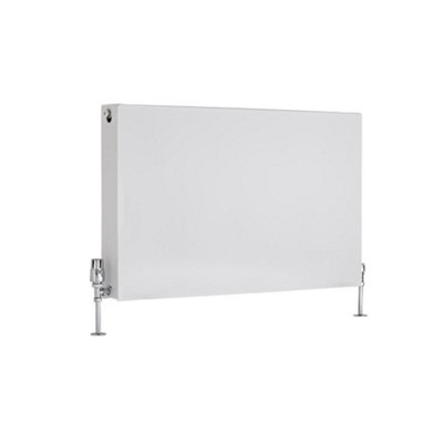HomeStyleStore White Type 22 Double Flat Panel Horizontal Convector ...