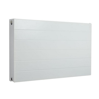 HomeStyleStore White Type 22 Horizontal Double Panel Convector Radiator ...