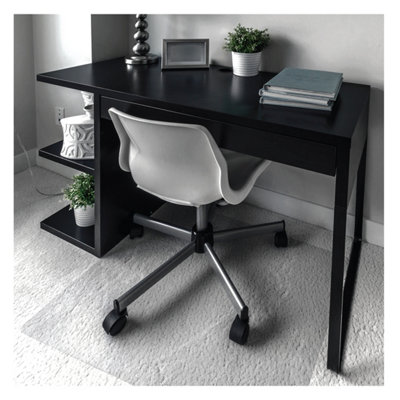 Hometex Premium Polycarbonate Heavy Duty Chair Mat for Carpets - 116 x 150cm