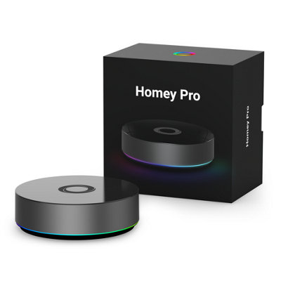Homey Pro - Advanced Smart Hub HOMEY-PRO-UK-03