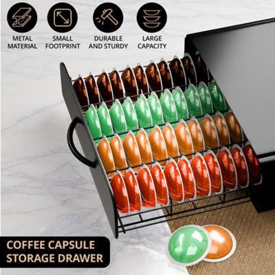 Homiu Tassimo 64pcs Coffee Pod Holder