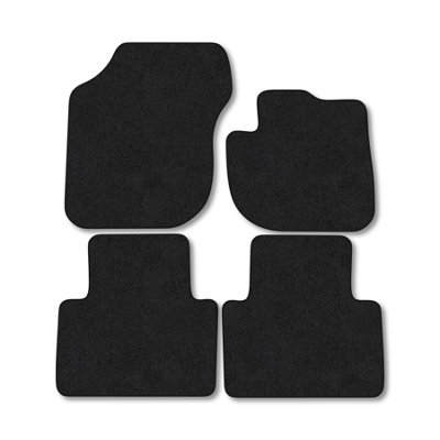 Honda E:Ny1 (No Floor Fixings) (2023+) Premium Car Mats Tufted-Pile ...
