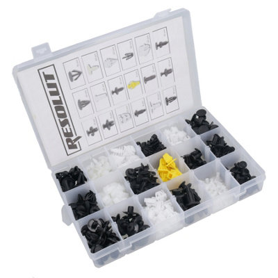Honda Trim Clip Assortment Set Retaining Retainer Grommet Clips Fixings ...