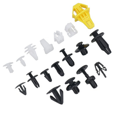 Honda Trim Clip Assortment Set Retaining Retainer Grommet Clips Fixings ...