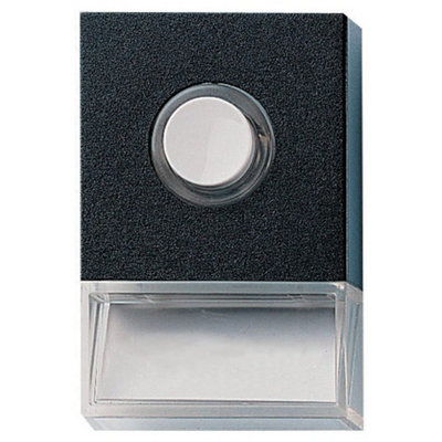 Honeywell Friedland D723 Pushlight Illuminated Bell Push with ...