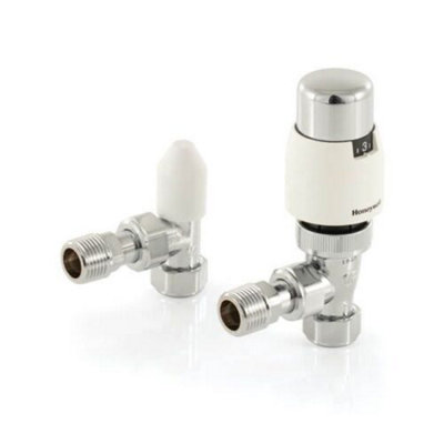 Honeywell Home Classic VTL200-15A TRV Set | DIY at B&Q