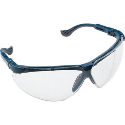 Honeywell XC Clear-Lens Safety Glasses