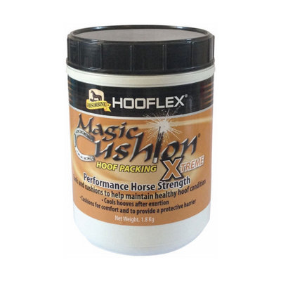 Hooflex Magic Cushion Xtreme Hoof Packing May Vary (1.8kg)