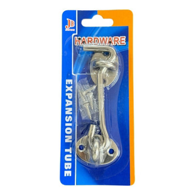 Hook Lock for Shutters, Cabin & Windows