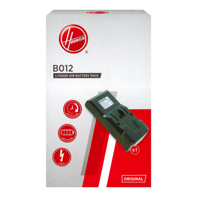 Hoover B012 H-Free 100 Lithium Vacuum Cleaner Battery (35602208)
