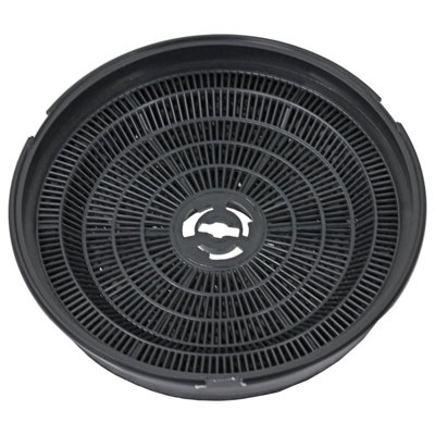 Hoover Candy Cooker Hood Carbon Filter Round 192 x 35mm Extractor Vent ...
