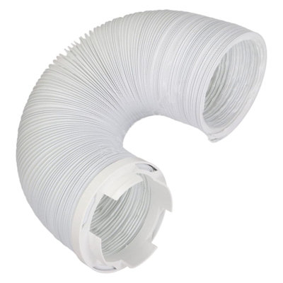 Hoover Candy Vent Hose Kit for Tumble Dryer 1.8m 3.6" 91.5mm
