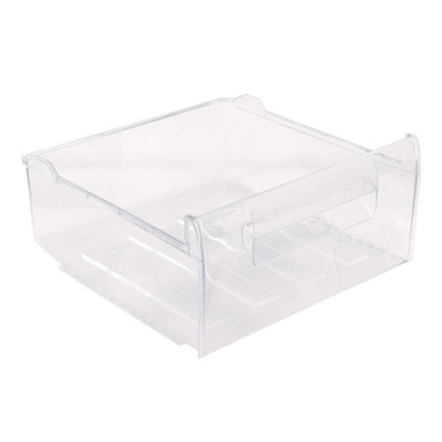 Hoover Freezer Middle & Upper Complete Drawer (49038175)