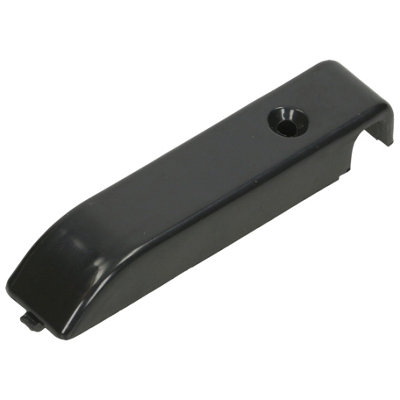 Hoover Genuine Left Hand Cooker Hood Glass Panel Bracket HVR49036914