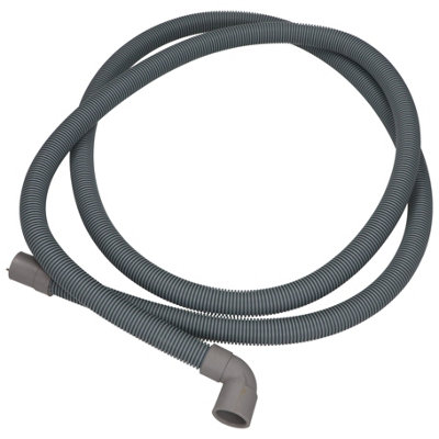 Hoover Genuine Spare Part - Drain Hose : 2. 3M Right Angled End 22MM ...