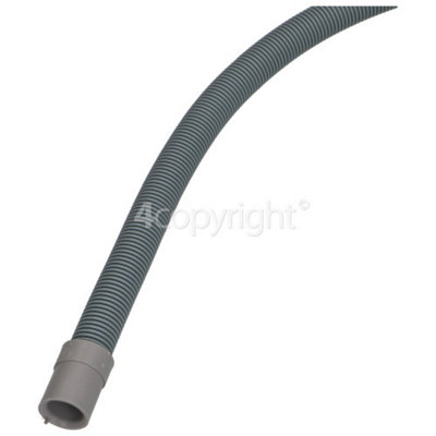 Hoover Genuine Spare Part - Drain Hose : 2. 3M Right Angled End 22MM ...