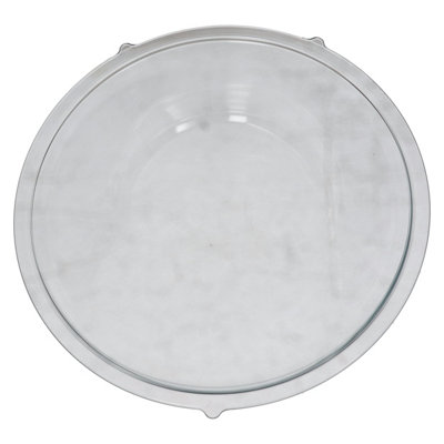 Hoover Genuine Washing Machine Door Glass HVR43026136