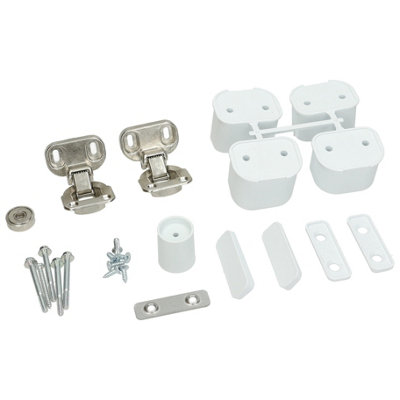 Hoover Genuine Washing Machine Integrated Door Fixing Kit - HVR43013964