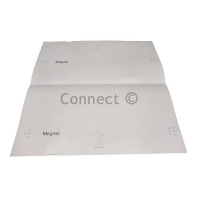 Hoover Genuine Washing Machine Plate HVR43013963