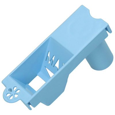 HOOVER GENUINE WASHING MACHINE WATER SOFTENER SIPHON HVR41018421