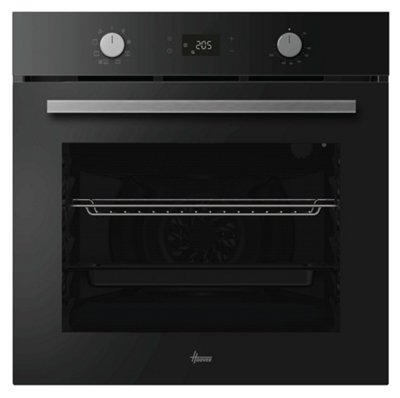 Hoover HO6 T1T1HTB Built In Electric Single Oven - Stainless Steel - A+ ...