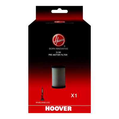 Hoover 'S130' Type Whirlwind Evo Series Vacuum Cleaner Pre-Motor Filter ...