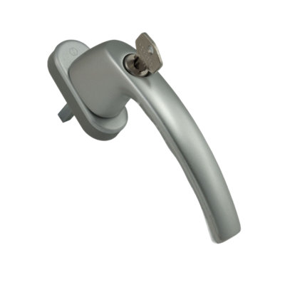 HOPPE Atlanta Aluminium Lockable Aluminium Lockable Tilt and Turn ...