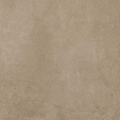 Horizon Matt Beige Concrete Effect Porcelain Outdoor Tile - Pack of 14 ...