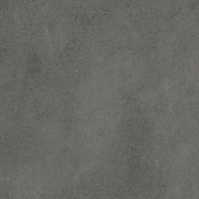 Horizon Matt Graphite Stone Effect Porcelain Outdoor Tile Pack of 1 ...