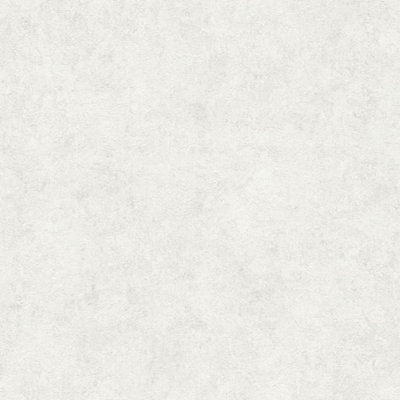 Horizon White Mottled Texture Wallpaper
