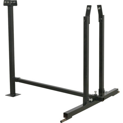 Horizontal Log Splitter Stand for ys05343 & ys05351 Log Splitters ...