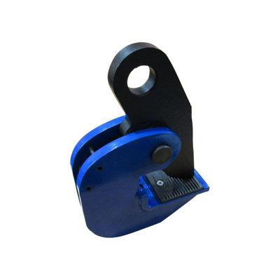 Horizontal Plate Lifting Clamp 1 Ton (0-30MM Grip Sheet Non Slip 1000KG)