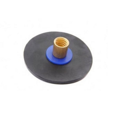 Buy Horobin 4 Inch Drain Rod Plunger Attachment Universal Rubber Tool ...