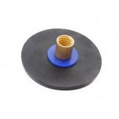 Horobin Universal Plunger Black (One Size) | DIY at B&Q