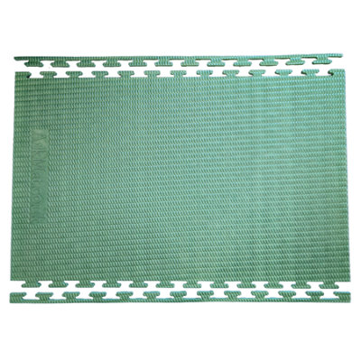 HORSE STABLE INTERLOCKING EVA RUBBER FLOOR MATS- 24MM - 6FT X 4FT ...