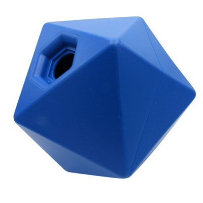 Horse Treat Ball Toy (Stable Equestrian Paddock Blue)