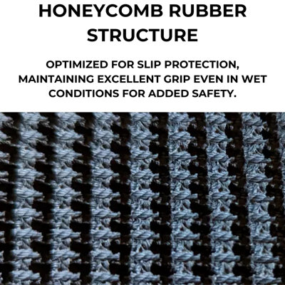 Horsebox Ramp Mat Grip Top Non-Slip Trailer Rubber 5mm Thick 1.5M Wide ...