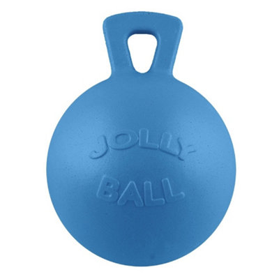 Horsemens Pride Jolly Ball Blueberry Scented (10 inches)