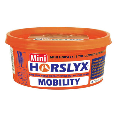 HORSLYX MINI LICKS MOBILITY (12 PACK)