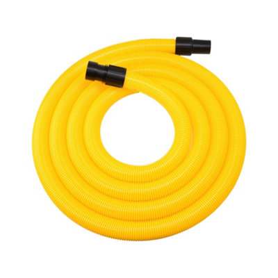 HOSE - 5m (38mm) FOR MAXi & MAMMOTH STAINLESS VACUUM DUST EXTRACTOR ...