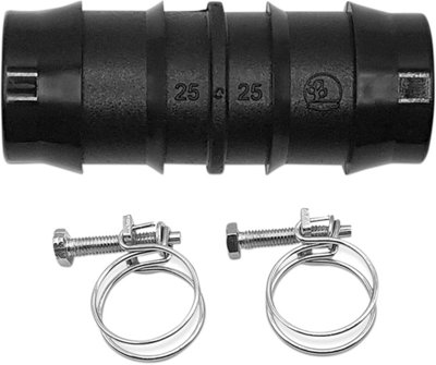 Hose Pipe Connector Set - 25mm Pond Hose Connector with 2 Wire Hose ...