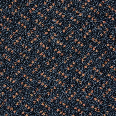 HOSPI EXCEL BLEACH CLEANABLE COMMERCIAL CARPET BY REMLAND (790 NAVY, 4M ...