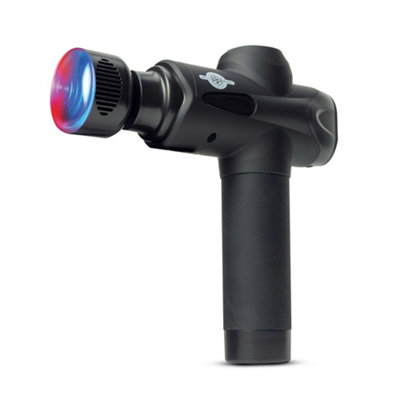 Hot & Cold Massage Gun with Heat & Cooling Function