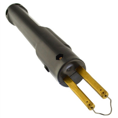 Hot Stapler Plastic Repair Kit Thermo Welder Bumper Fender Body Dash ...