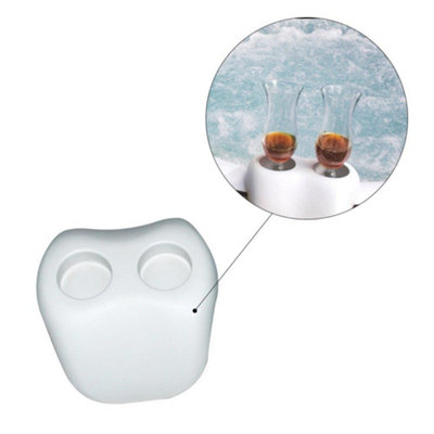 Hot Tub Spa Alpine Spa Hot Tub Luxury Comfort Set Accessory Kit (Two ...