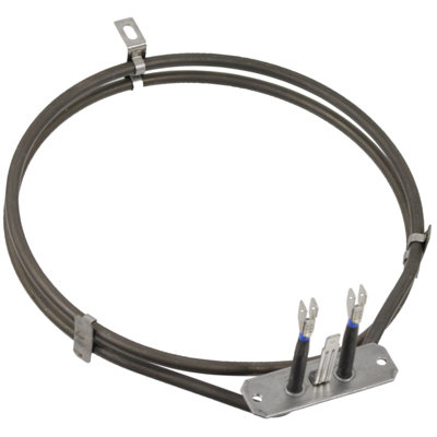 Hotpoint Fan Oven Cooker Heater Heating Element 2 Turn 2000W