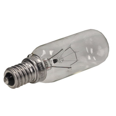 Hotpoint Genuine 40W SES Long Appliance Lamp - CRE439270051D