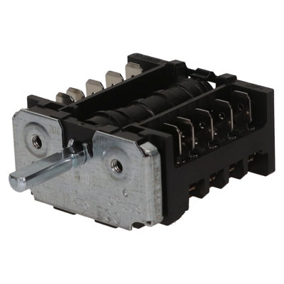 Hotpoint Genuine Main Oven Function Selector Switch 42.03400.007 ...